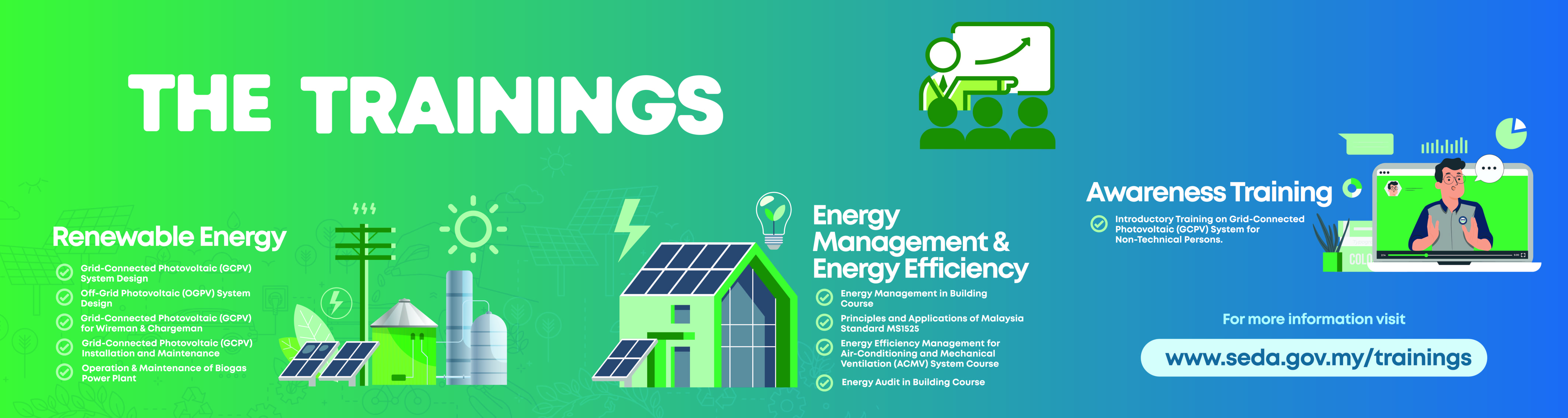 Dashboard - SEDA Training & Registration (STAR)